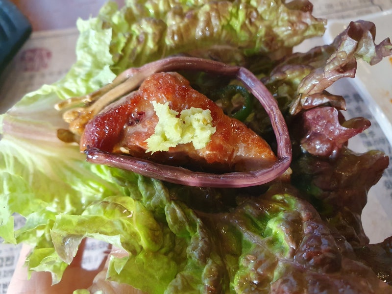 광교 카페거리 맛집 고반식당 삼겹살 맛있는 고기집 네이버 블로그
