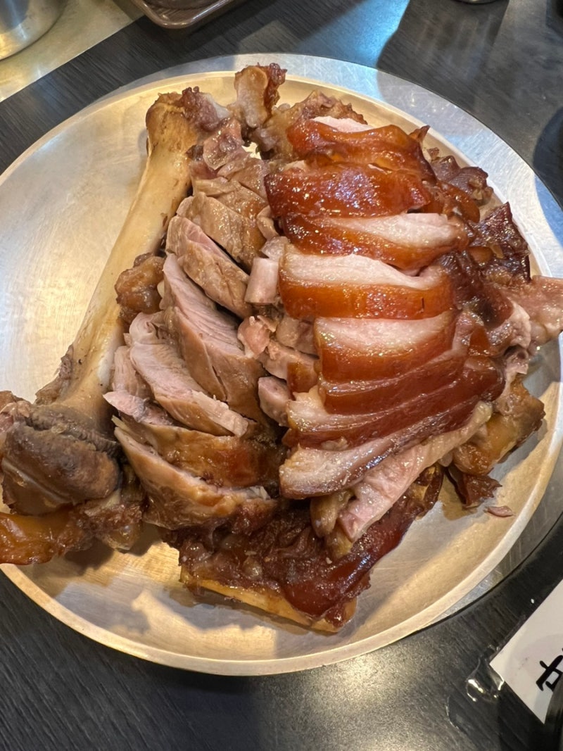 서울맛집태평로2가맛집 만족오향족발 시청점 쫀득쫀득한 시청 미쉐린맛집 네이버 블로그
