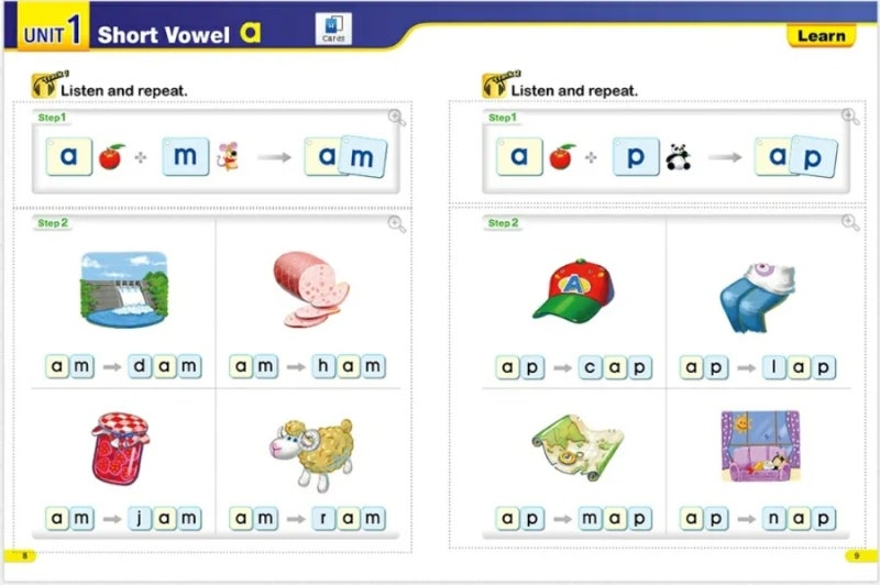 스마트파닉스 2권도 좋은 이유, 초등영어파닉스교재 Smart Phonics 장점 : 네이버 블로그