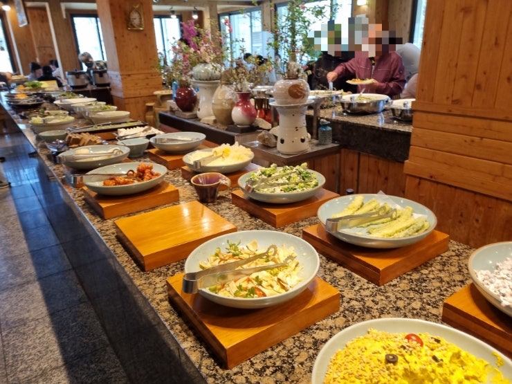 전주 한식뷔페 풀꽃세상 건강한 채식밥상 가격 종류 네이버 블로그