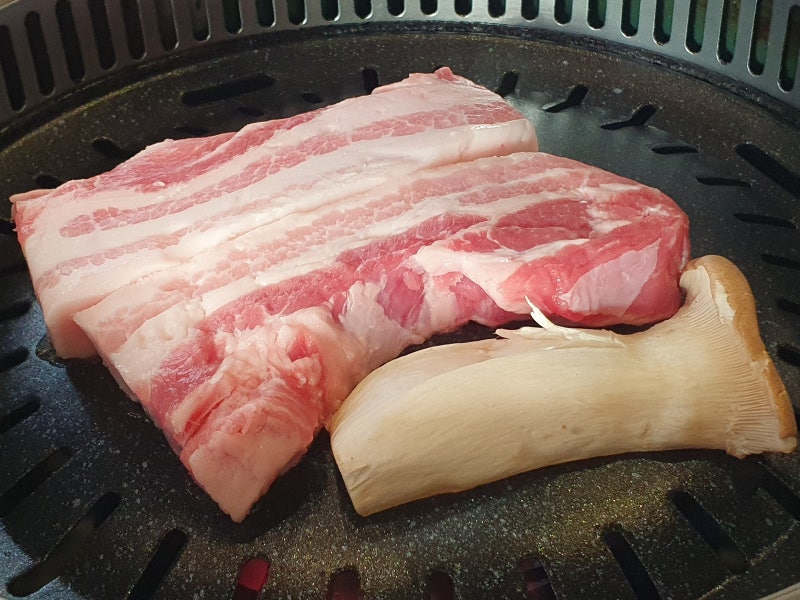 광교 카페거리 맛집 고반식당 삼겹살 맛있는 고기집 네이버 블로그