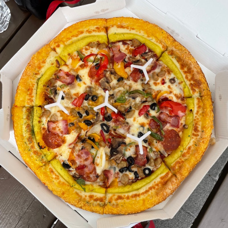 올림픽공원역 맛집 석촌호수 피크닉 피자헛 방이점 방문포장 네이버 블로그