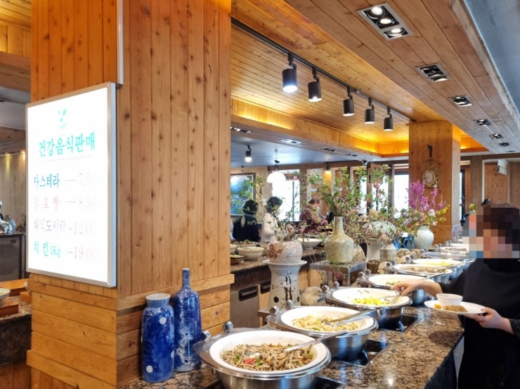 전주 한식뷔페 풀꽃세상 건강한 채식밥상 가격 종류 네이버 블로그