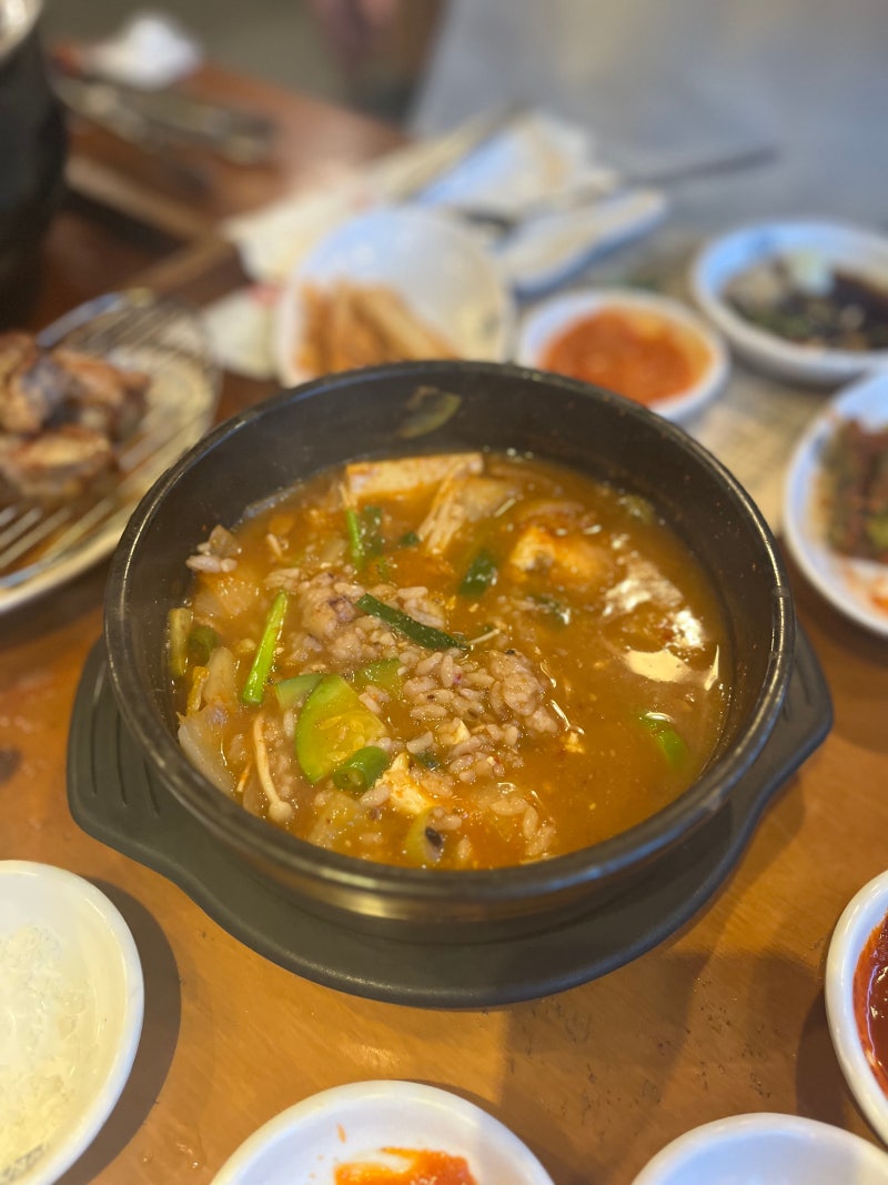 망포동 맛집 ‘고반식당 망포역점 삼겹살 만족스러운 고기집 네이버 블로그