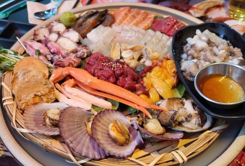 합정 해산물 맛집 합정 횟집 홍대 해산물 맛집 육연해 By 육회 먹은 연어 네이버 블로그