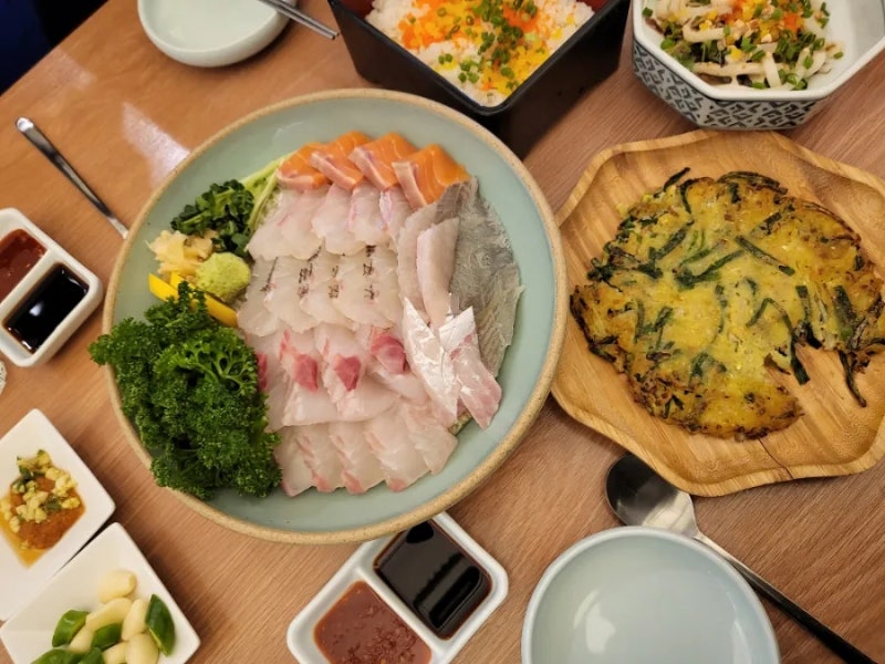 해운대맛집 해운대 여행 구남로 분위기 횟집 해운회관 네이버 블로그
