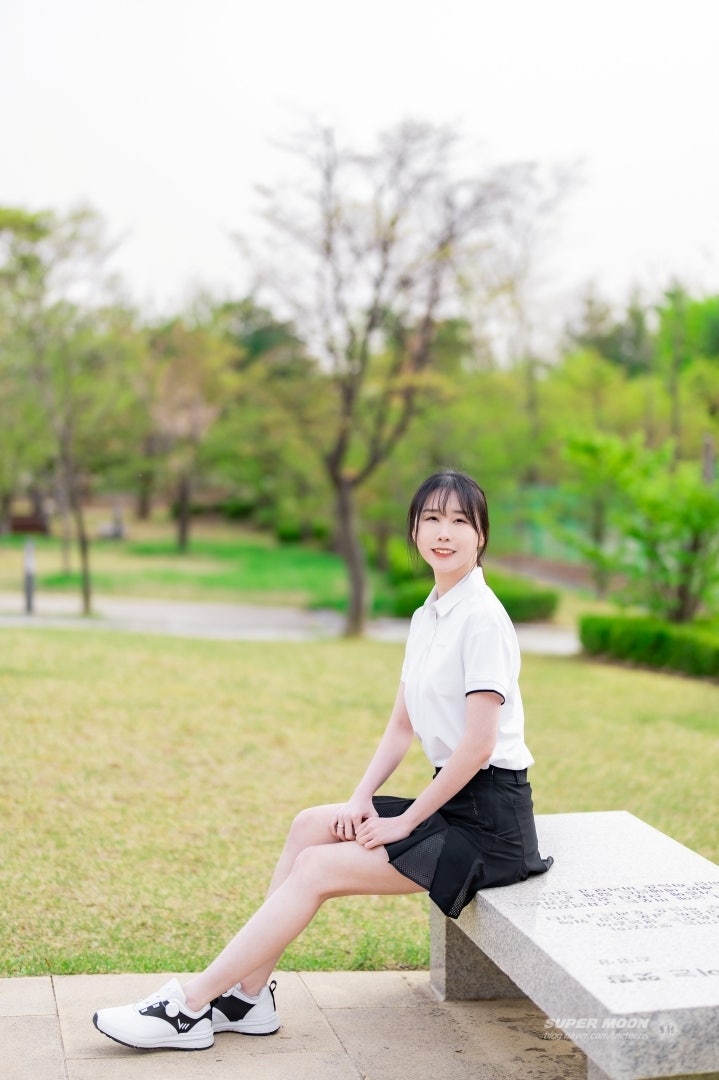 가성비골프웨어 여성 봄 코디 홀릭앤플레이 네이버 블로그