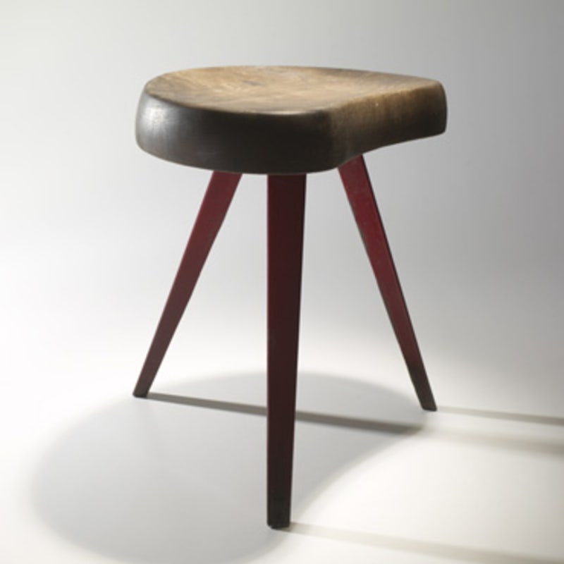 목요빈트갤러리#57_Jean Prouve Model 307 Stool : 네이버 블로그