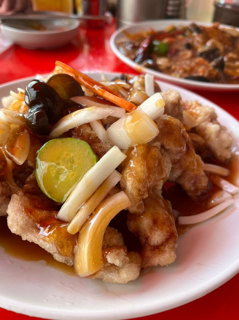 마포 공덕역 노포감성 로컬맛집 「승환이네」 중화요리 네이버 블로그