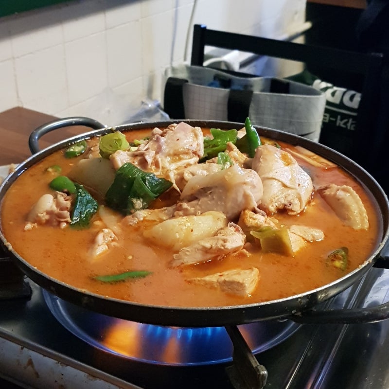 서울시청 풍년닭도리탕 본점 닭도리탕 닭볶음탕 수요미식회 맛집 네이버 블로그