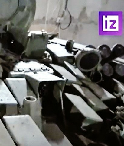 러시아 T-72 재생현황 [중구난방 Variation] : 네이버 블로그