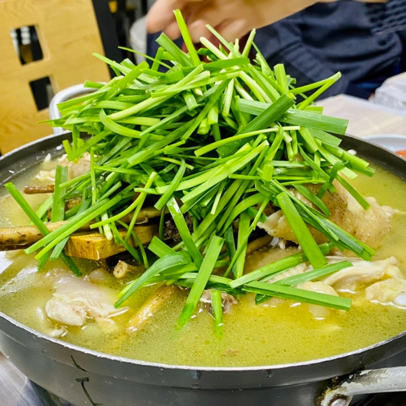 정읍 내장산 맛집 토종 가든의 토종닭백숙 And 주물럭 솔직 후기 현지인 추천 네이버 블로그