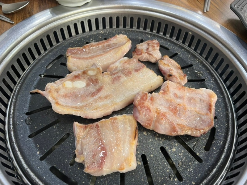청주 가경동 밥집 고향산촌쌈밥 언제가도 맛있어요 네이버 블로그