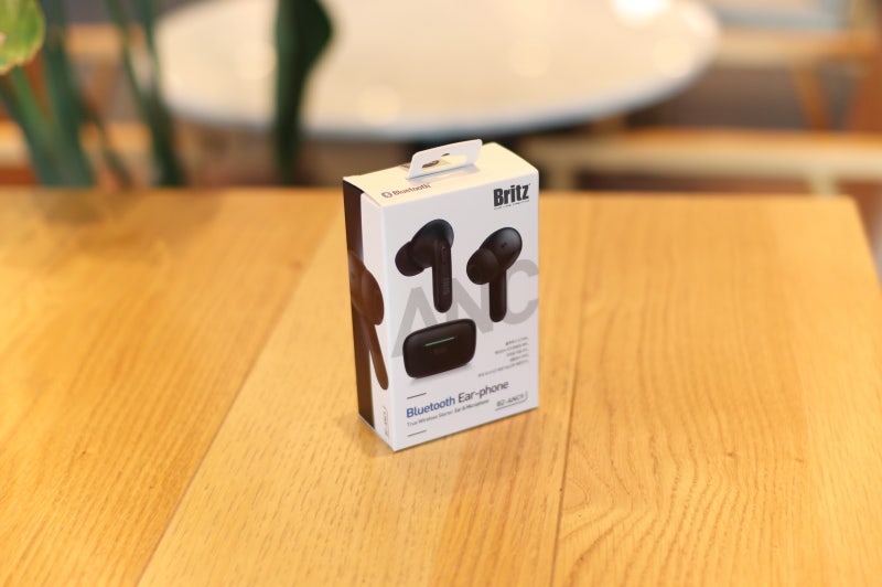 무선 블루투스이어폰추천 브리츠 BZ-ANC9 : 네이버 블로그