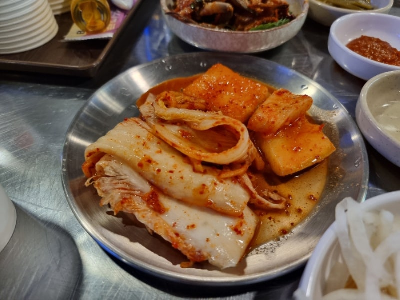 가락동맛집 소갈비가 맛있는 고기집 남영동양문 가락점 해장국도 예술 네이버 블로그
