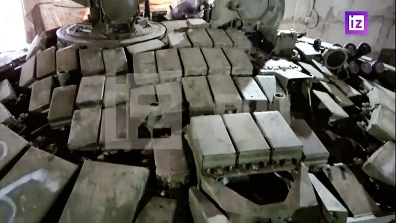 러시아 T-72 재생현황 [중구난방 Variation] : 네이버 블로그