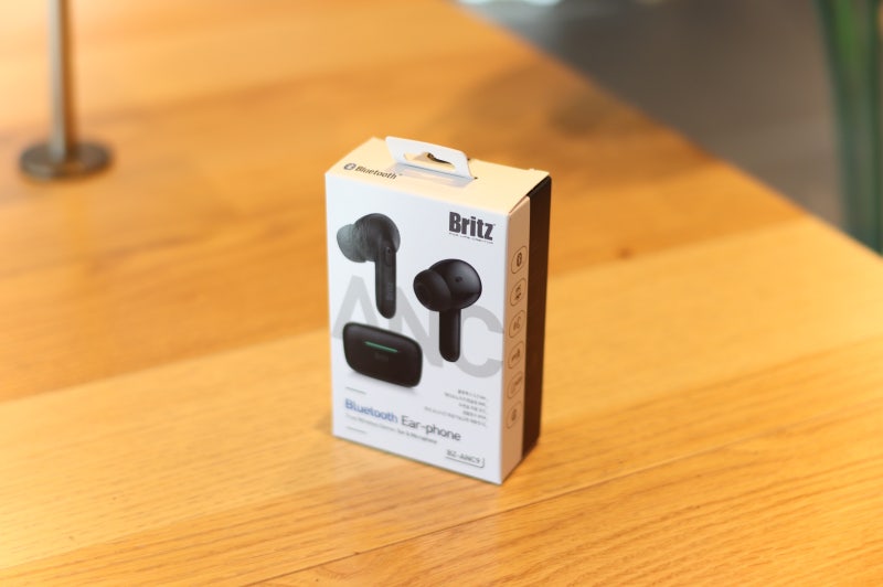 무선 블루투스이어폰추천 브리츠 BZ-ANC9 : 네이버 블로그
