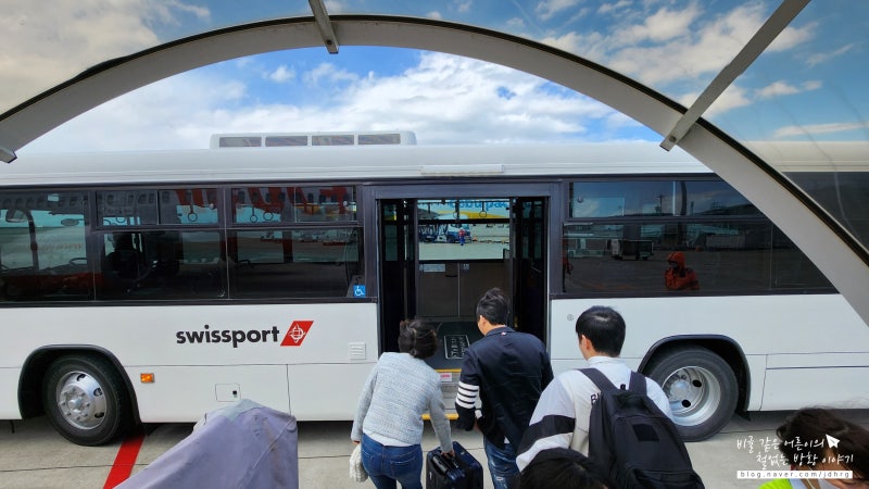 나고야 여행시작 인천공항 셀프 수하물무게 저울 제주항공 셀프체크인 기계 사용법과 수하물 규정 삼각대 챙겨간 후기 네이버 블로그