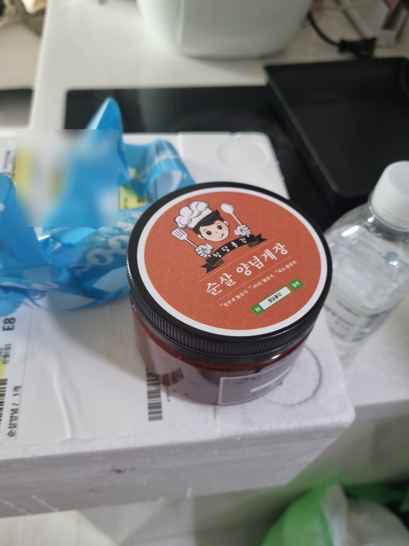 맛집일기17편 밥도둑 순살양념게장 맛집 청담총각 리뷰 고고싱 네이버 블로그