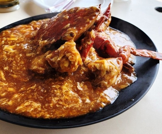 🇸🇬 싱가포르여행 싱가포르맛집뉴튼호크센타 27번 칠리크랩미슐랭가이드맛집 네이버 블로그