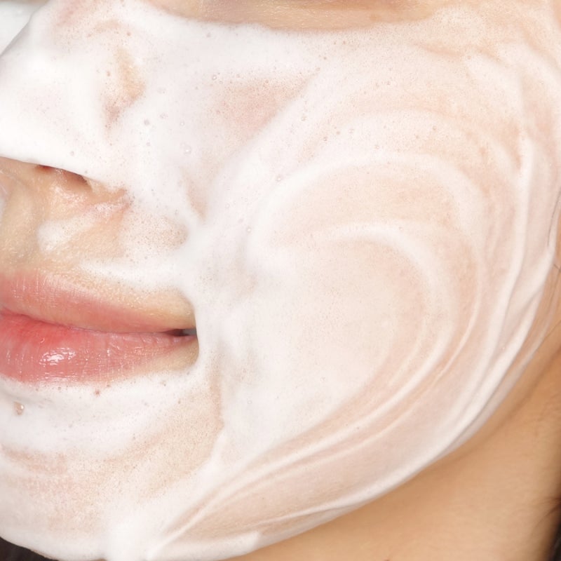 쫀쫀 고탄력 거품 클렌저 추천 폴라pola 비에이 워시 엔ba Wash N 네이버 블로그