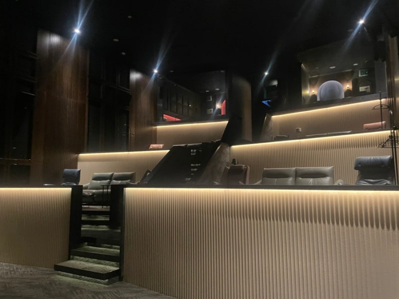 연남 Cgv 프리미엄 영화관 특별관 스위트시네마 라운지 좌석 장점 단점 가격 네이버 블로그