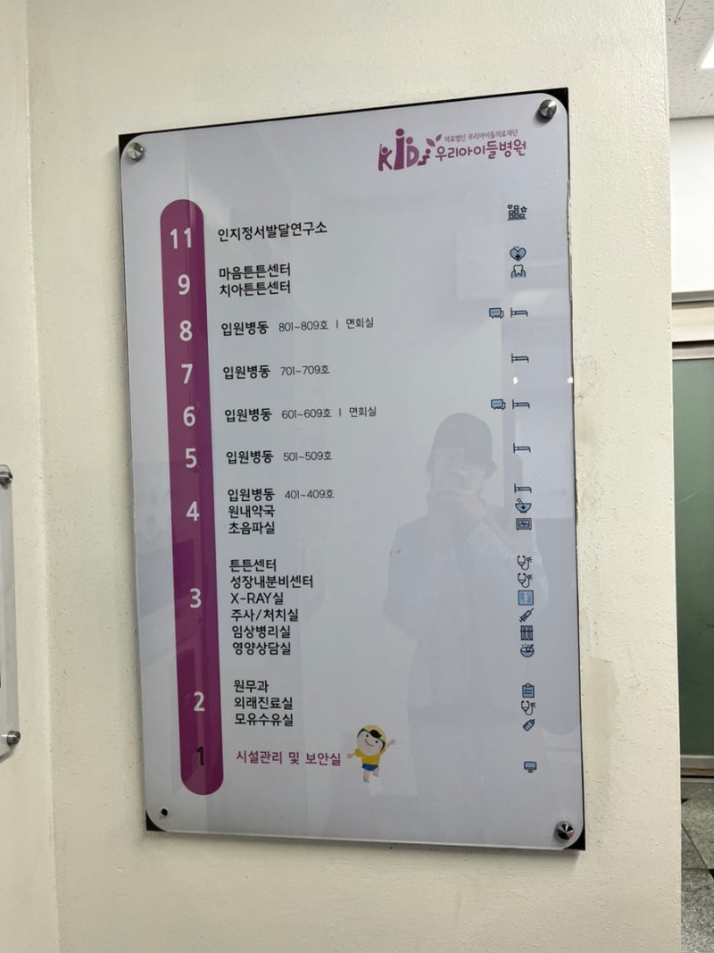 구로 우리아이들병원 예약일요일 오전 오후 후기5단계 중이염 고열 팁 네이버 블로그