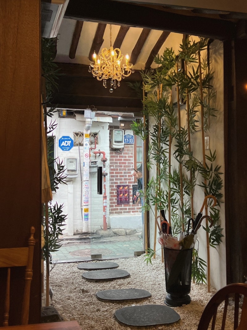 익선동 맛집 익선취향 파스타and오므라이스 맛집 익선동데이트 네이버 블로그
