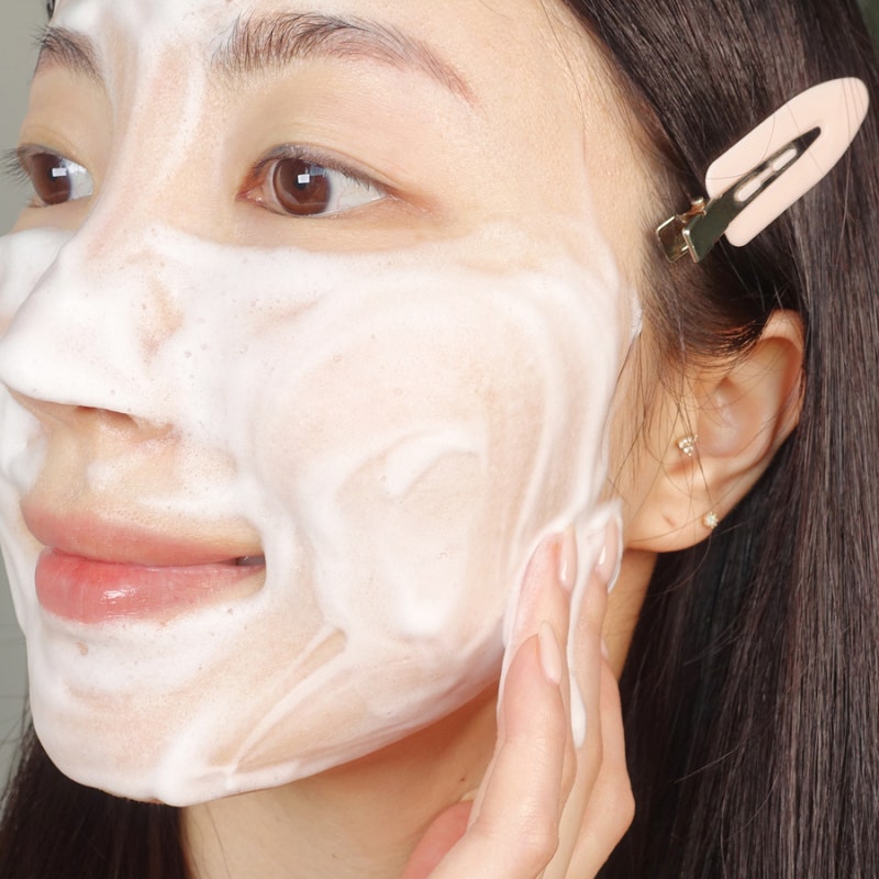 쫀쫀 고탄력 거품 클렌저 추천 폴라pola 비에이 워시 엔ba Wash N 네이버 블로그