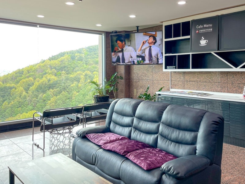 경남 산청한방가족호텔 동의보감촌 숙소 조식 솔직후기 : 네이버 블로그