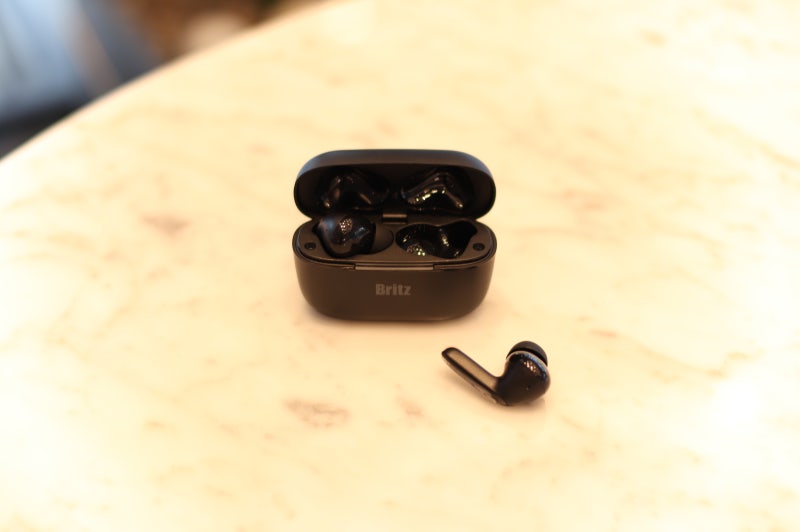 무선 블루투스이어폰추천 브리츠 BZ-ANC9 : 네이버 블로그