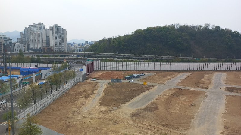 반포주공1단지 반포124주구 디에이치 클래스트 공사현장23417기준 네이버 블로그