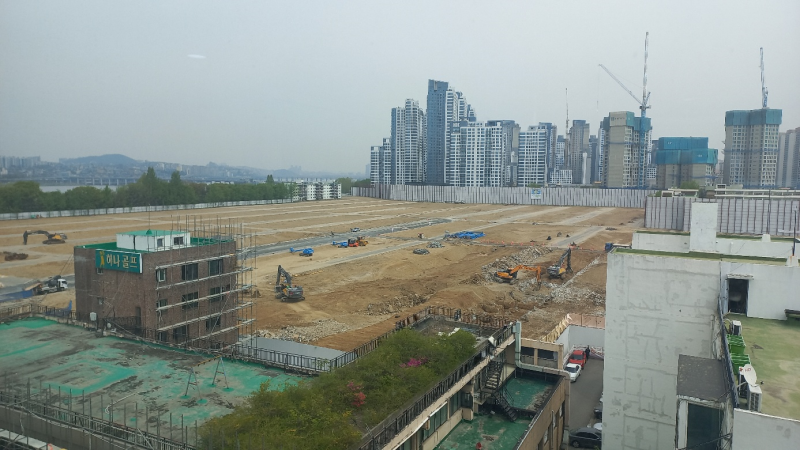 반포주공1단지 반포124주구 디에이치 클래스트 공사현장23417기준 네이버 블로그
