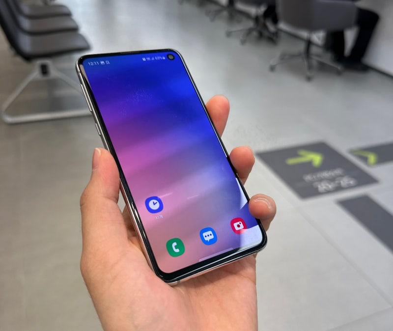 삼성 갤럭시S10e 방수 TIP! 휴대폰 핸드폰 수리 침수 AS 비용? : 네이버 블로그