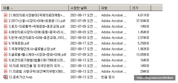의료통역능력검정시험 혼자서도 준비 가능해요 네이버 블로그