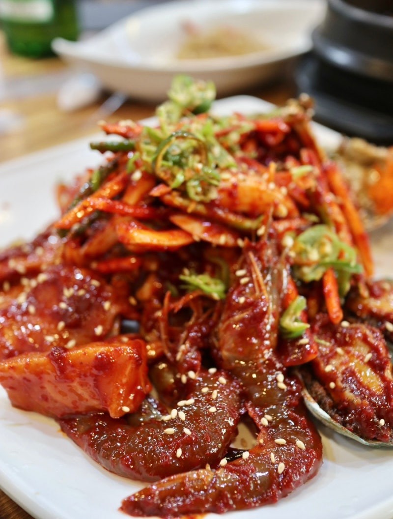 석촌역 맛집 본가진미간장게장 서울 간장게장 맛집 추천 네이버 블로그