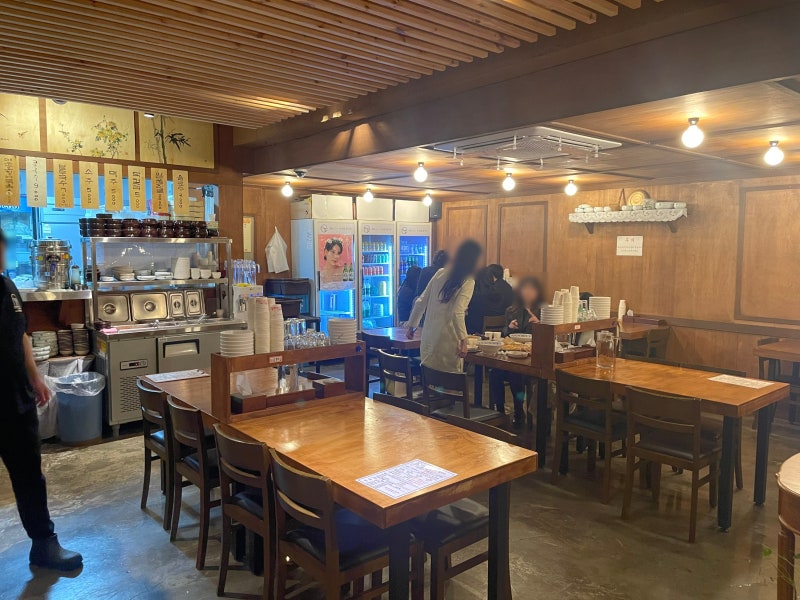 성내동 칼국수맛집 1984그수육집칼국수 네이버 블로그