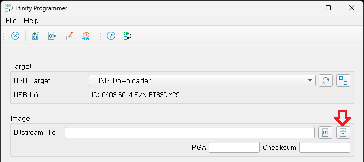 [Efinix]FPGA Image + RISC-V Image Generation : 네이버 블로그