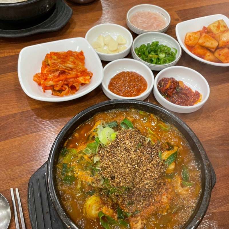 천안 목천 맛집 해장하기 좋은 천안 현지인 맛집 남문집 네이버 블로그