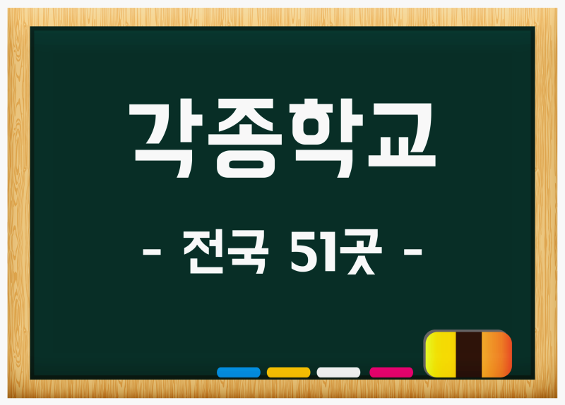 인가 대안학교 종류 및 목록 각종학교특성화중학교특성화고등학교 네이버 블로그