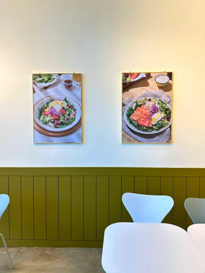 서산 샐러드 샌드위치 추천 맛집 샐러데이즈 Salad Days 네이버 블로그