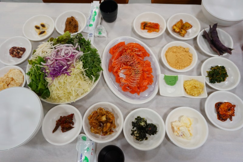 제천 맛집 청풍황금송어와 덩실분식 찹쌀떡 후기 네이버 블로그