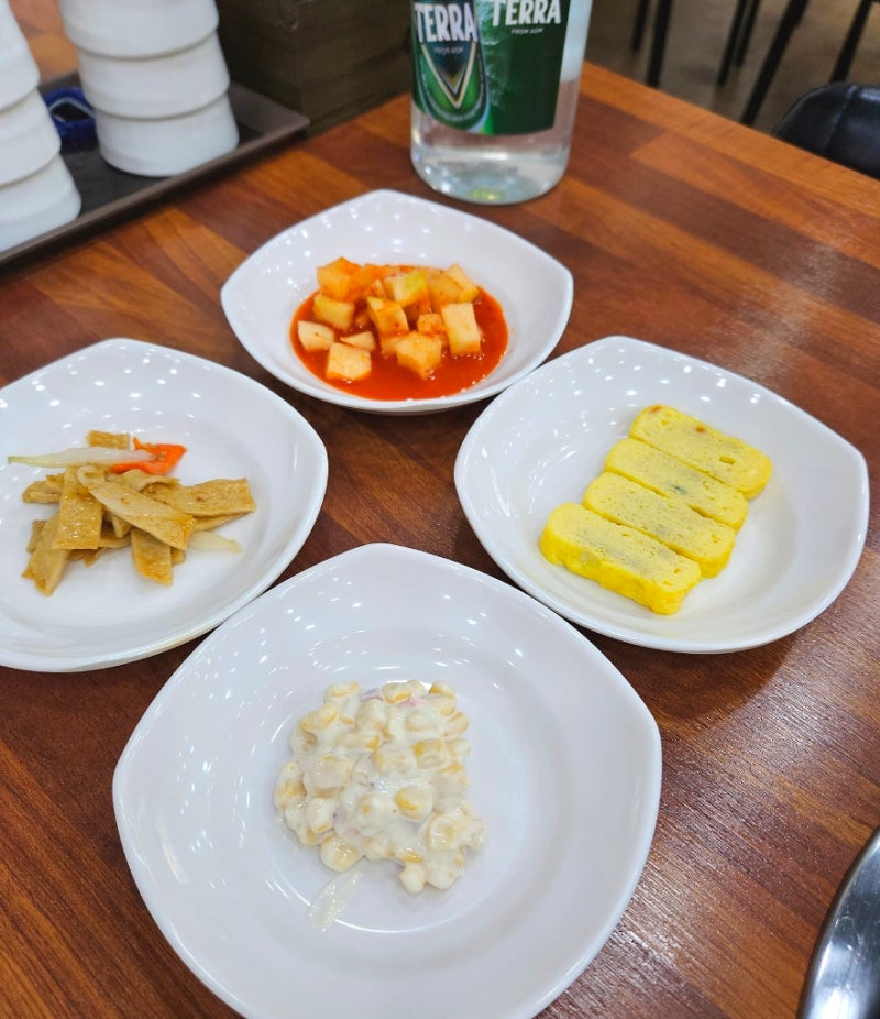 울산 명촌 맛집 돌부대찌개 사리가 무한리필 주차장o 네이버 블로그