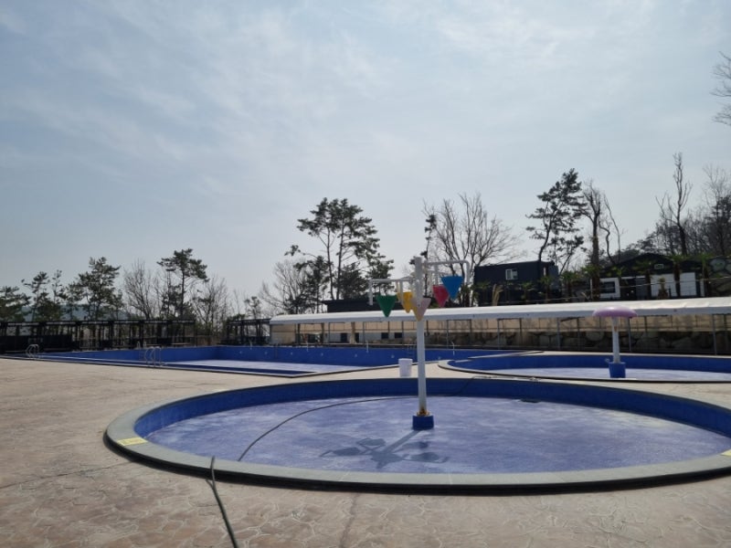 울산캠핑장 서생 힐링빌리지 A 9 사이트 네이버 블로그
