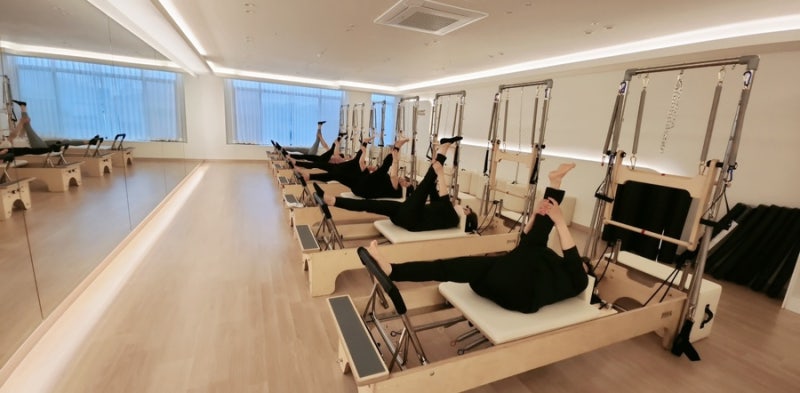 바니핏필라테스 효자점 자신을 가꾸는 시니어 필라테스 네이버 블로그