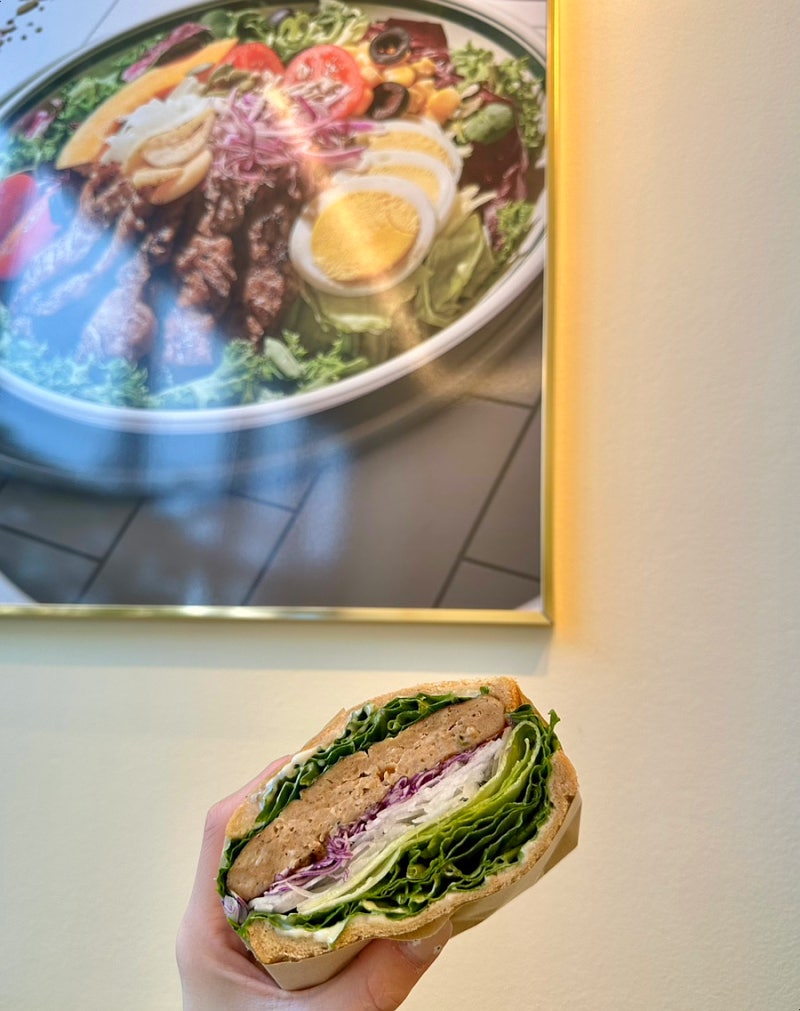 서산 샐러드 샌드위치 추천 맛집 샐러데이즈 (Salad Days) : 네이버 블로그