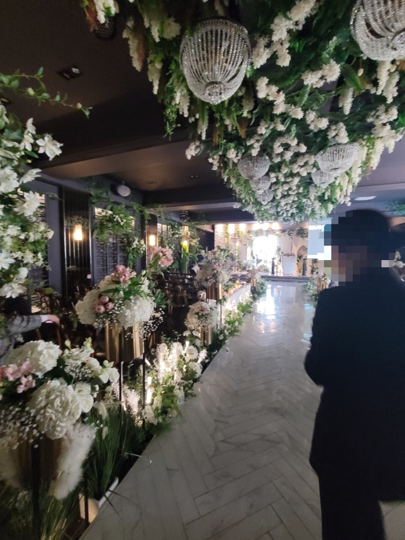 웨딩홀 수원 파티움하우스 웨딩홀 투어 견적 공유 네이버 블로그