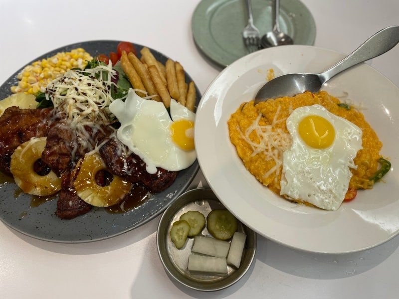 영등포 타임스퀘어 식당 서가앤쿡 메뉴목살스테이크게살오이스터리조또한라봉에이드주차정보 네이버 블로그