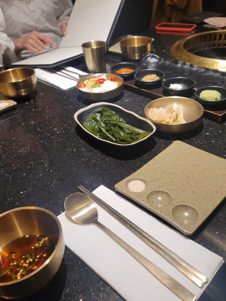 🥂광화문 직장인 접대 회식장소 숙성한우 이베리코 전문점 푸에르코 광화문 Feat마성의짜파게티 네이버 블로그