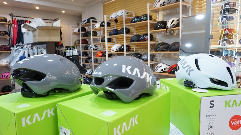 KASK UTOPIA Y 편안함으로 더 빨라진다~ : 네이버 블로그
